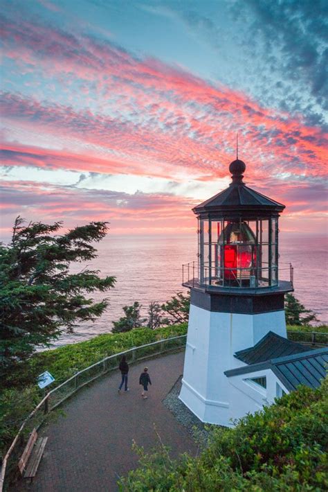 Cape Meares Lighthouse Cape Meares Lighthouse