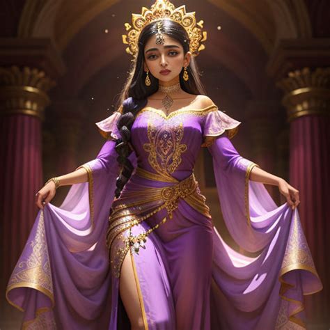 Princesa Maya E Os Poderes Mágicos