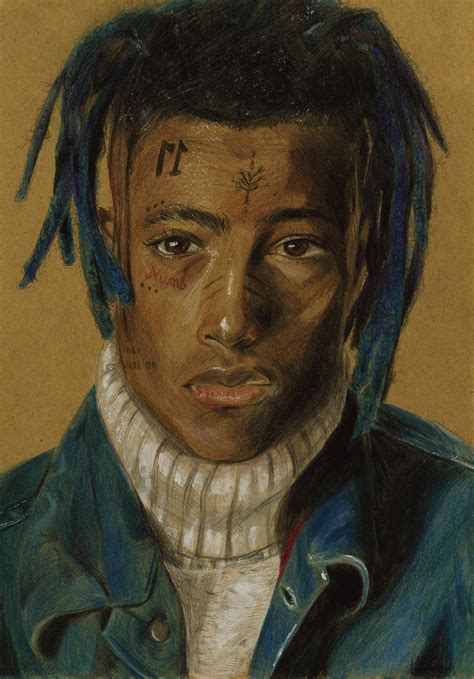 Xxxtentacion By Lilo322 On Deviantart Xxxtentacion By Lilo322 On Deviantart
