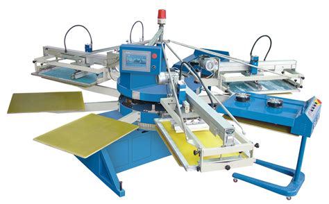 Spe 15812 Automatic Screen Printing Machine Automatic Screen