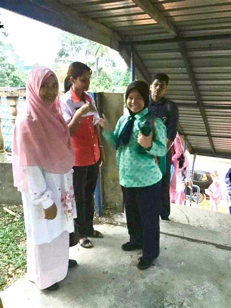 Blog Smk Sg Choh Semesco Pelancaran Program Ziarah Cakna