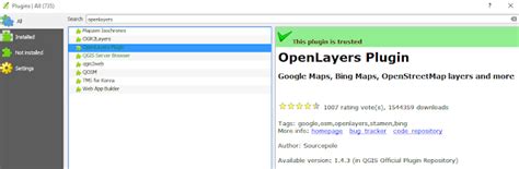Adding Free Satellite Imagery Layer In QGIS
