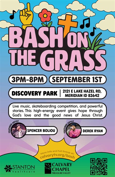 Bash On The Grass Project Nation 887 Boise Idaho