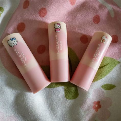 Hello Kitty Blush 💝 These Adorable Blushes Are Depop