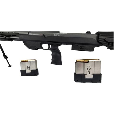 Dsr No1 Police Issue Sniper Rifle Gel Blaster Toy X Force Tactical