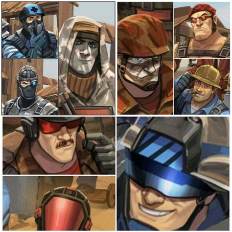 Team Fortress Classic Merc