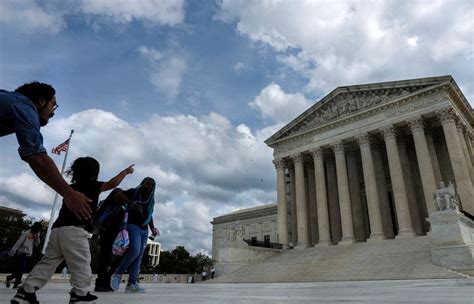 El Supremo De Estados Unidos Sentenciará Sobre La Libertad De Expresión