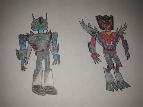 Some Of My Designs Rtransformers