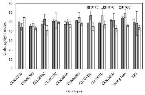 Response Of Tomato Genotypes Under Different High Temperatures In Field