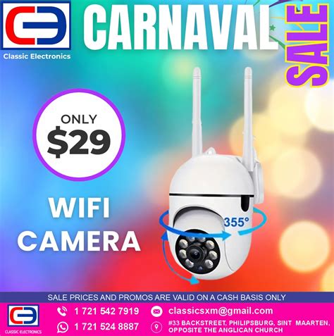 Classic Electronics Sxm St Maarten Philipsburg Sint Maarten