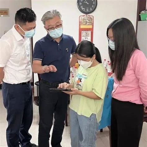 【工作动态】区残联理事长王志坚一行赴新桥镇调研督导残疾人工作调查相关情况