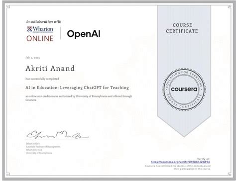 Openai Ai Akriti Anand