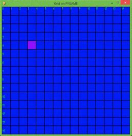 Como Crear Un Grid En Pygame Jc Mouse Net