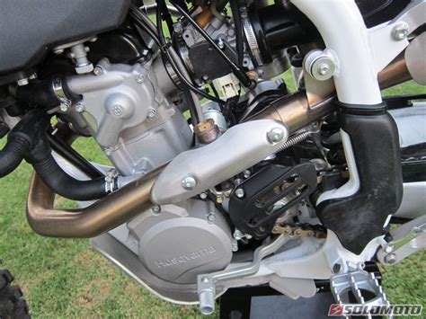 Solo Moto's 2011 Husqvarna TE310 - SoloMotoParts.com