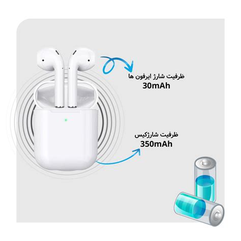 ایرپاد هوکو مدل EW02 PLUSایرپاد هوکو مدل EW02 PLUS