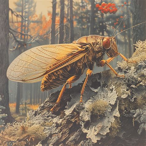 Best Cicada Sound Loudest Nature Noise