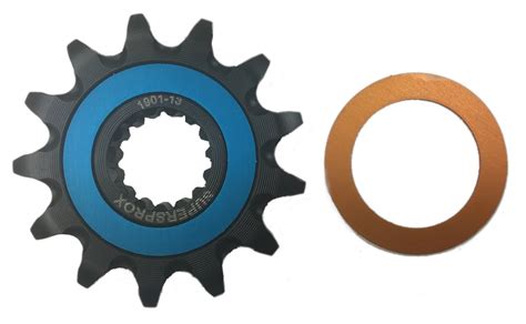 Kit De Arrastre DID Reforzado Negro Sin Retenes Para KTM SX 125 95 19