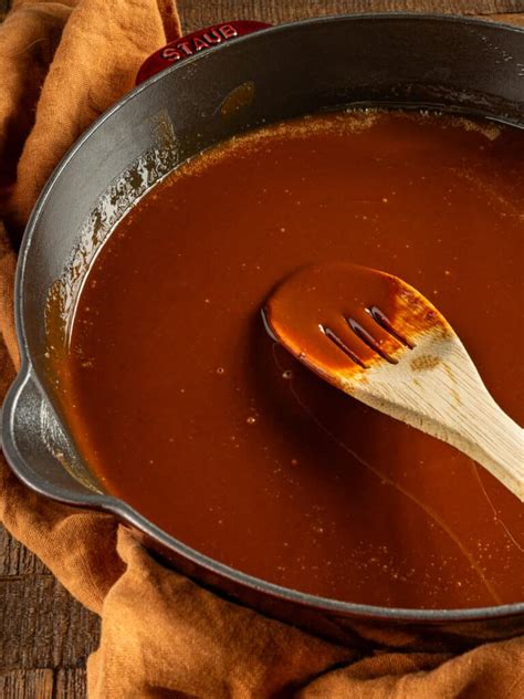 How To Make Dark Roux For Gumbo Lauren From Scratch