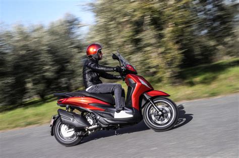 Piaggio BV S Vespa Portland