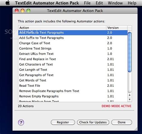 Use Automator To Combine Text Files Into One File Programextreme