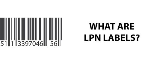 Using Lpn Labels Improve Your Warehouse And Logistics