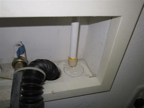 Strange Pipe At Laundry Drain 16 By Btoye Plumbing Inspections Internachi®️ Forum