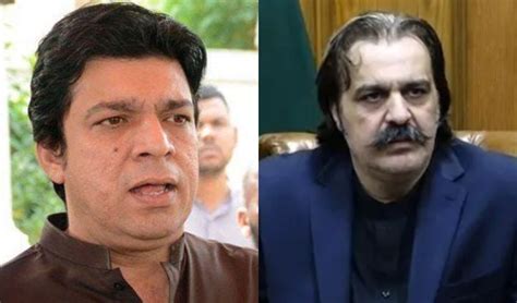 Faisal Vawda Reacts To Kp Cm Gandapurs Reappearance In Assembly
