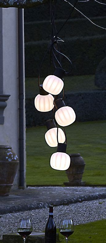 Guirlande Lumineuse Kiki M Blanc Led L100cm Hcm Martinelli Luce Normal