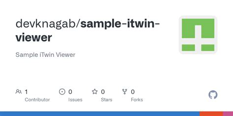 Github Devknagab Sample Itwin Viewer Sample Itwin Viewer