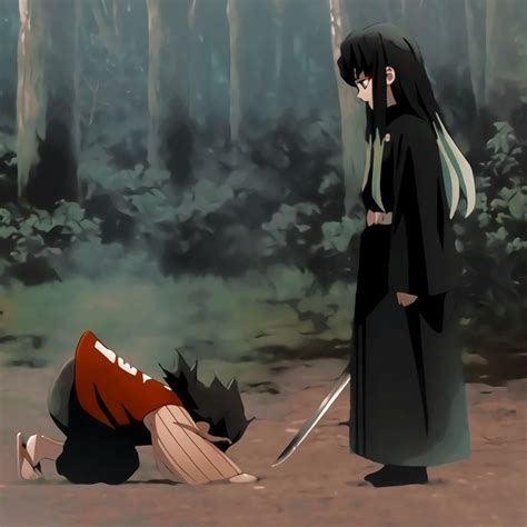 Kotetsu • Muichiro Anime Wallpaper