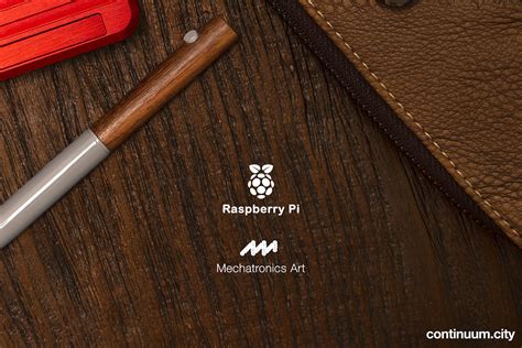 Raspberry Pi On Behance
