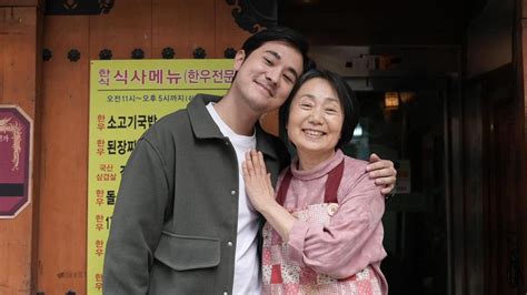 Artis Drakor Sung Byung Sook Ikut Main Film Cinta Tak Seindah Drama Korea Berperan Sebagai