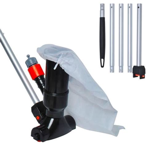 Aspirateur Sous Marin Pour Piscine Avec Sections à 5 Pôles Et