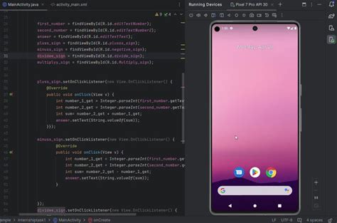 how i made a calculator for cognifyz muhammad abdullah posted on the topic linkedin