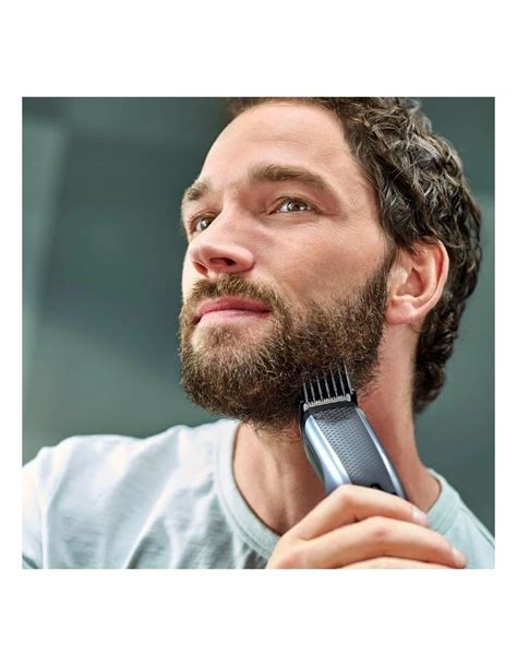 Philips Series 5000 Beard Trimmer in Silver BT5502/15 | MYER