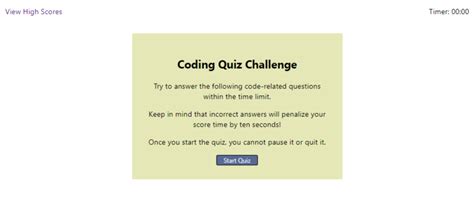 GitHub Anryl050 Fun Js Code Quiz Create A Timed Quiz On JavaScript