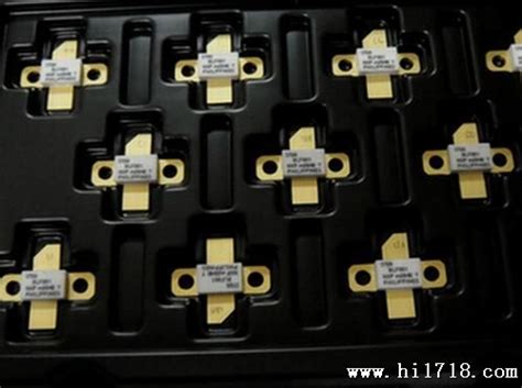 Nxp恩智浦射频功率管 Blf881（图）图片高清图细节图 深圳市浩时健电子有限公司 维库仪器仪表网