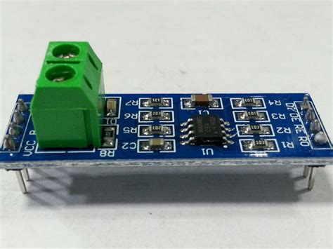 Max485 Ttl To Rs485 Rajiv Electronics