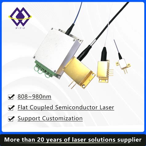 980nm 21530w Flat Coupled Semiconductor Laser China Coupled Semiconductor Laser And Flat