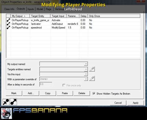 modifying player properties [counter strike source] [tutorials]