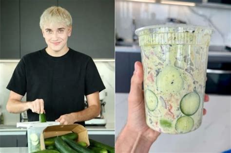 Who Is Cucumber Guy On Tiktok And Did He Really Cause A Cucumber Shortage In Iceland