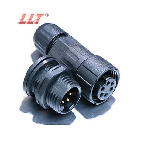 Venta Al Por Mayor 6 Pines Ip68 Resistente Al Agua Conector Compre
