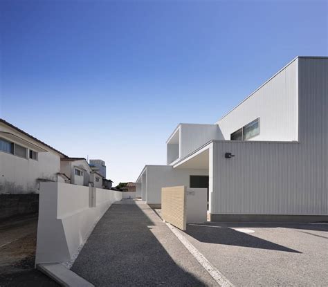White House In Furumitsu 2012 Englishjapanese アトリエバウ Atelier Bau