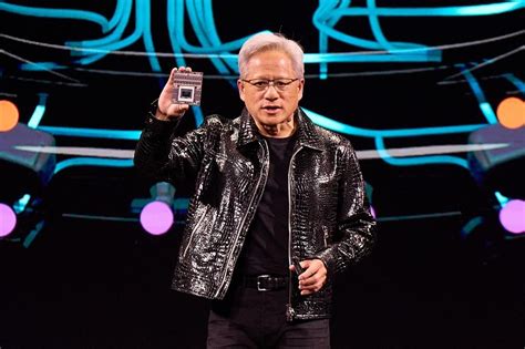 엔비디아 차세대 Ai 칩 ‘블랙웰 울트라 공개 임박관심 급증