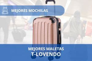 Las Mejores Maletas T Lovendo Te Acompa Ar N En Tus Aventuras