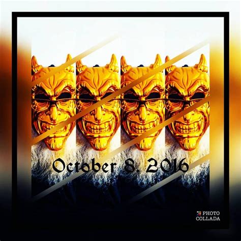 Demons Come Out To Play October 8 2016 By Eliza 1985 On Deviantart