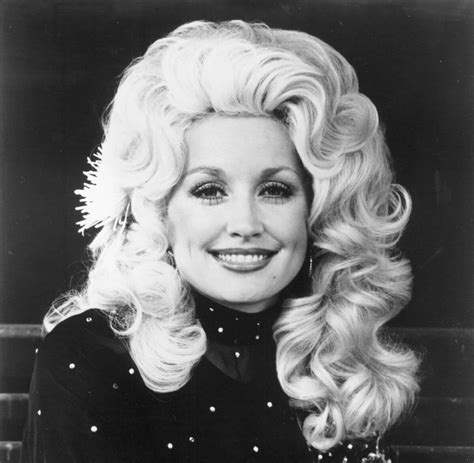 Dolly Partons Make Up Artist Almost Fainted When She Saw The Major