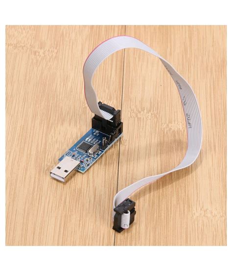 Free Driver USBASP USBISP AVR 51 AVR ISP Downloader Programmer Buy