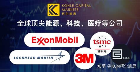 Kcm柯尔凯思：扩大升级产品阵容，重磅推出cfd差价合约服务 知乎