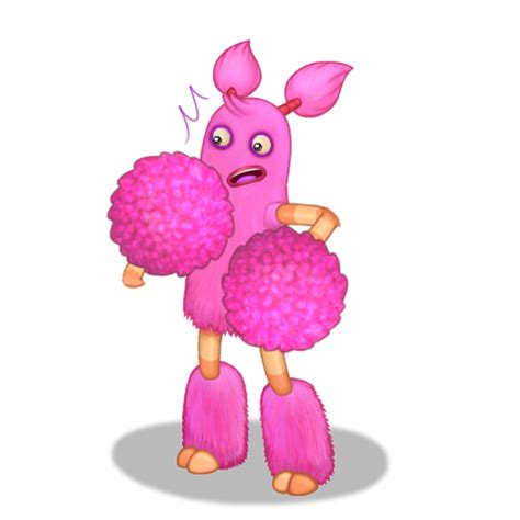 Pompom By Sponga2012 On Deviantart